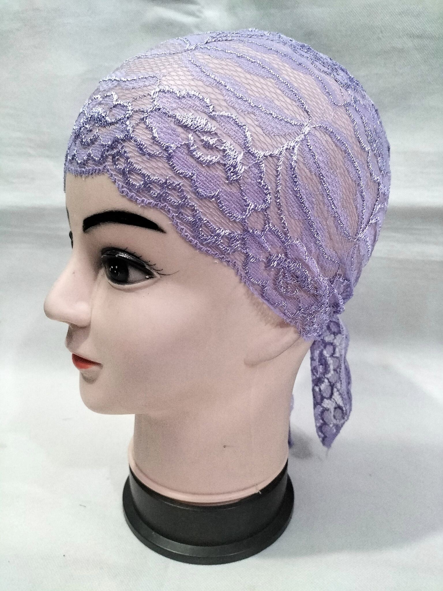 Net Hijab Cap – Stylish Beauty Palace